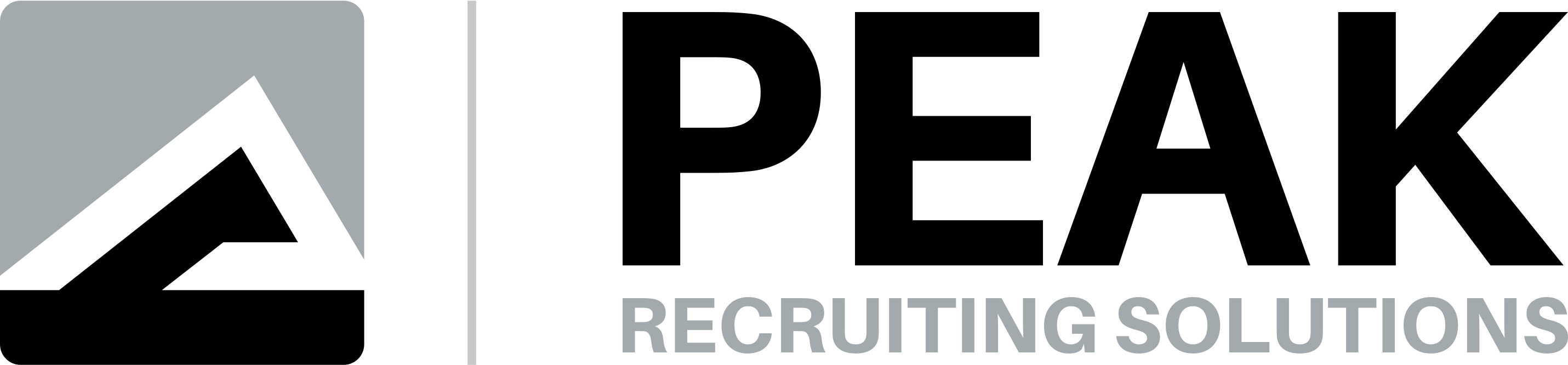 Peak Recruiting Solutions – Making the connections that change lives.